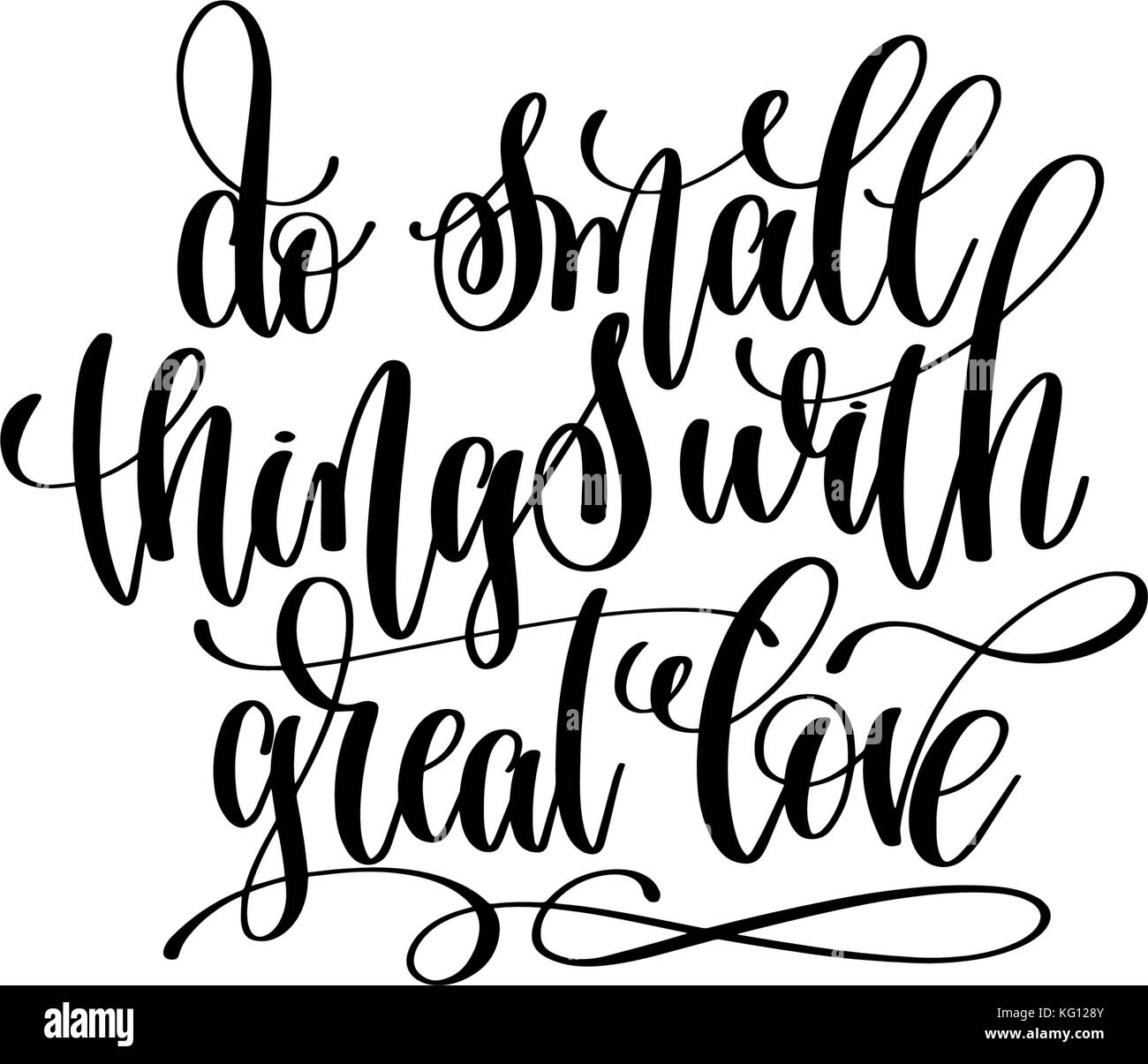 Small things Black and White Stock Photos & Images - Alamy