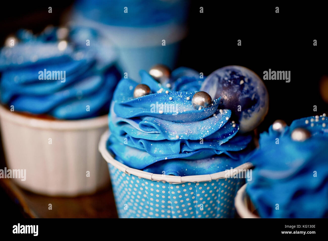 Cosmic muffin hi-res stock photography and images - Alamy