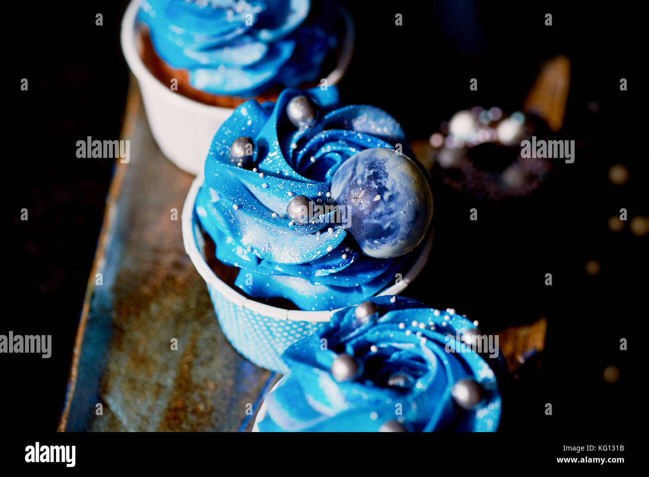 Cosmic muffin hi-res stock photography and images - Alamy