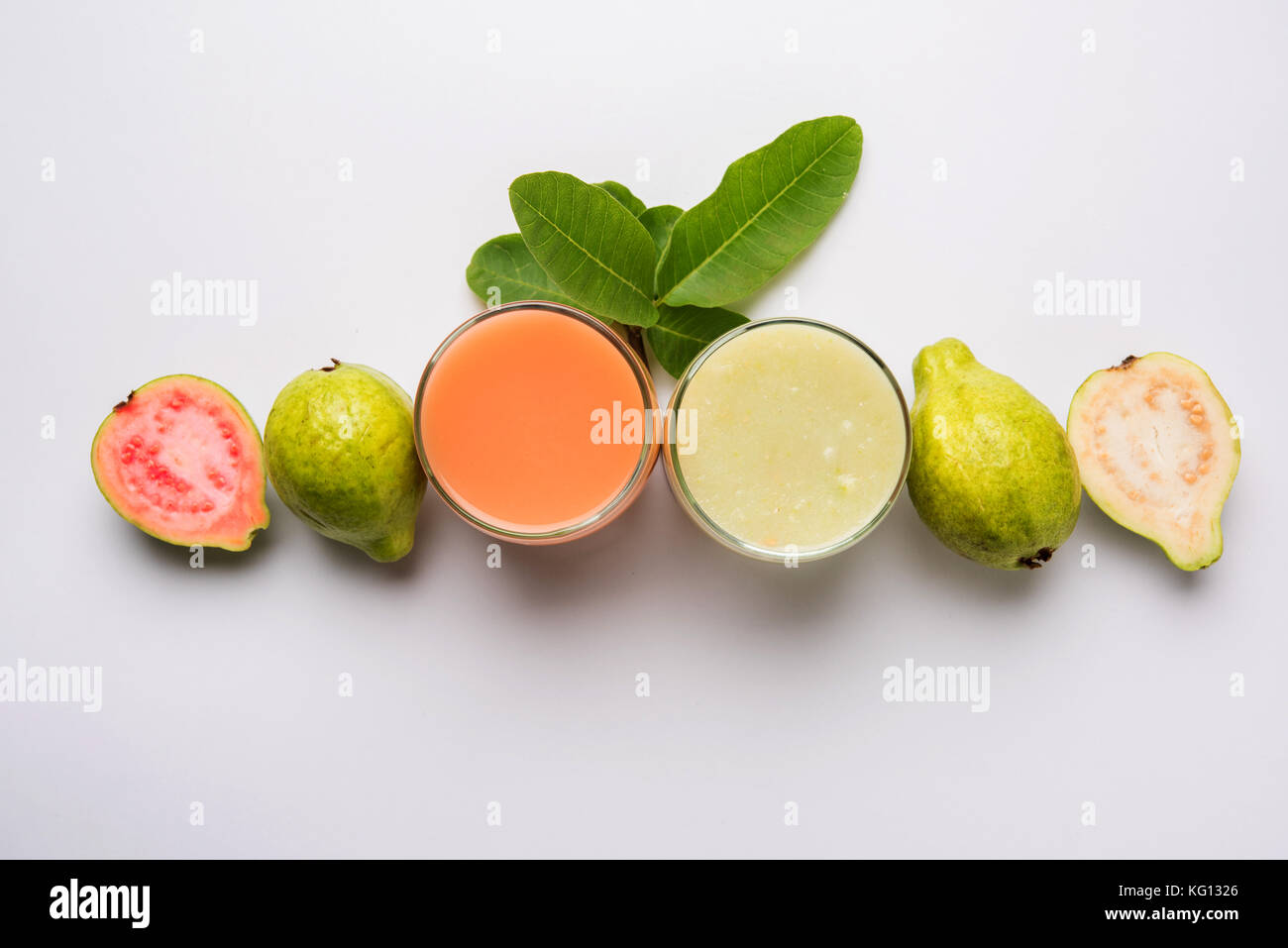 Amrud hi-res stock photography and images - Alamy