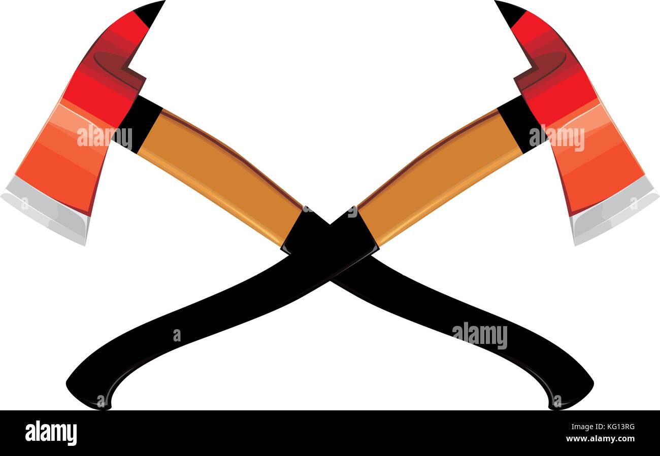 Cut here for emergency rescue Stock Vector Images - Alamy
