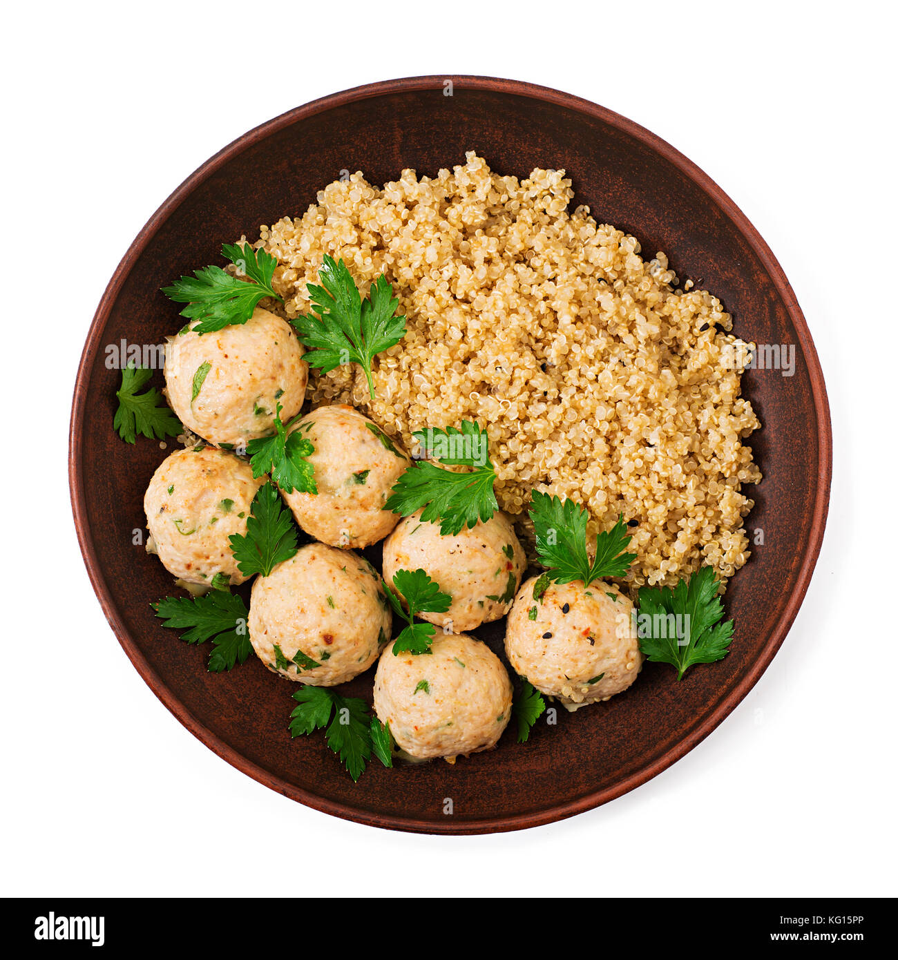 Flat lay menu Cut Out Stock Images & Pictures - Alamy