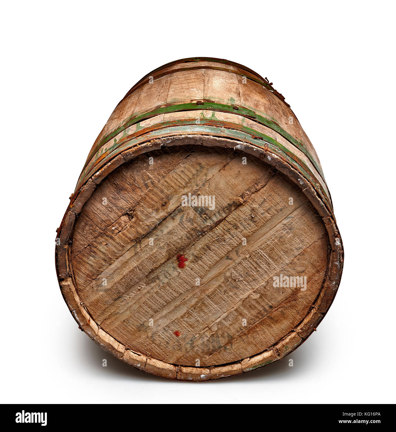 Iron barrels Cut Out Stock Images & Pictures - Alamy