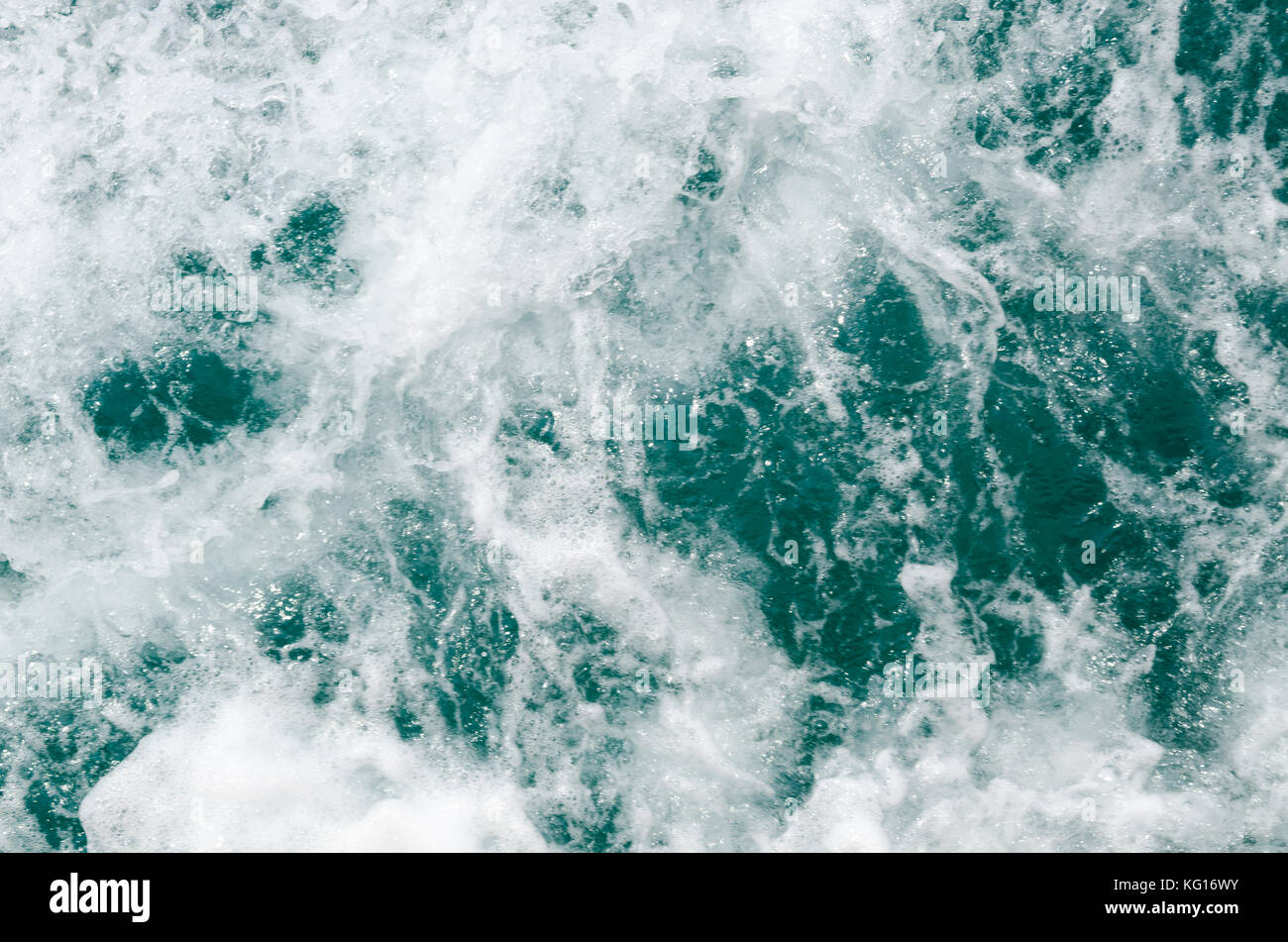 Close up blue water splash. water spray from the waves Stock Photo - Alamy