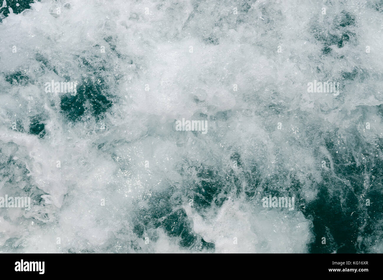 Close up blue water splash. water spray from the waves Stock Photo - Alamy