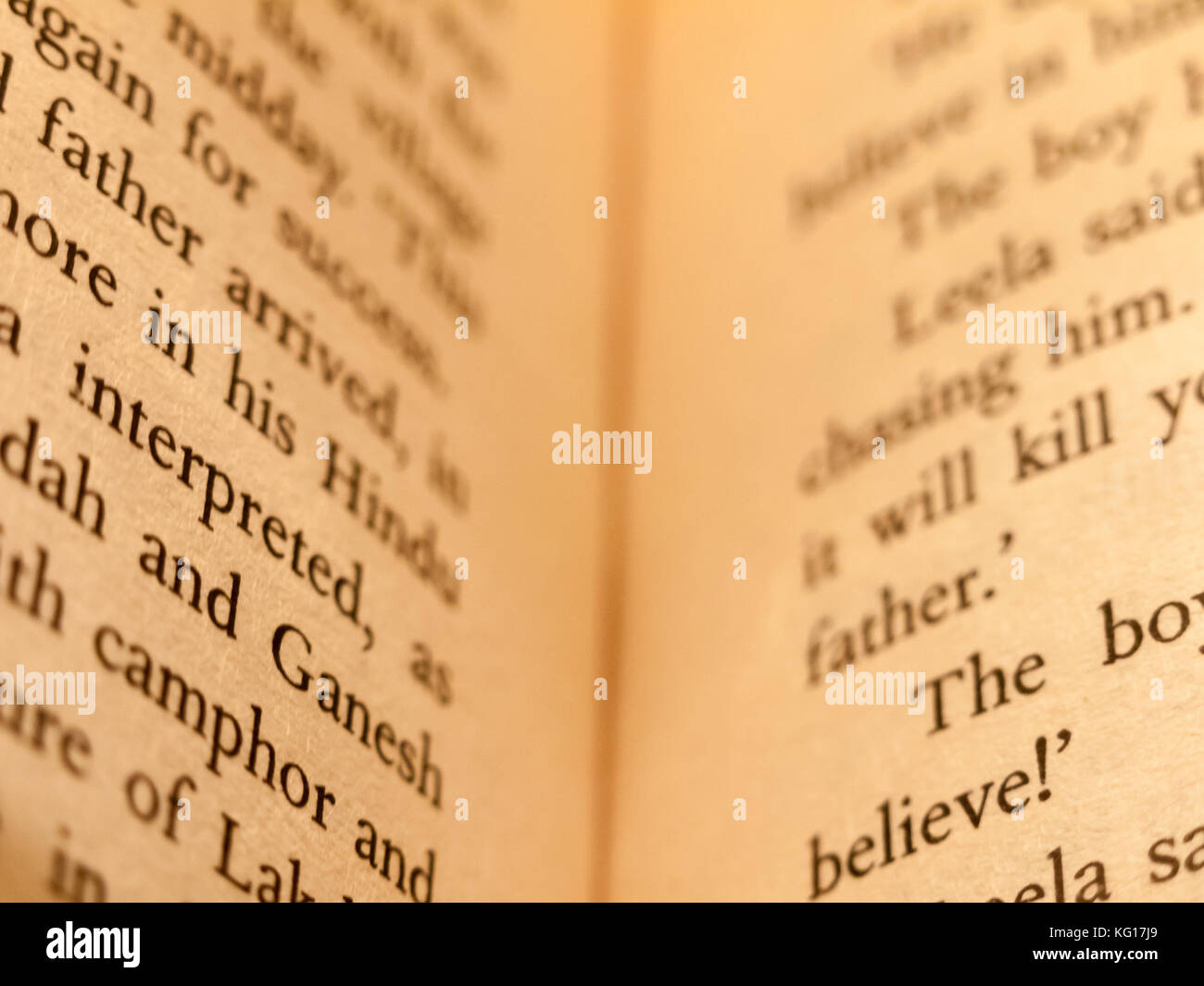 Dictionary words uk hi-res stock photography and images - Alamy