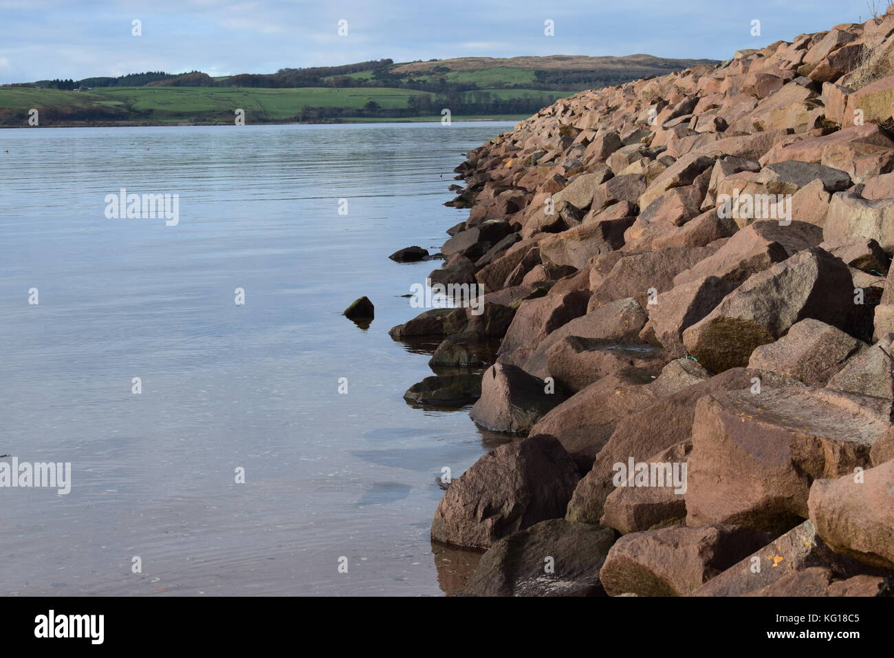 Wave breaker hi-res stock photography and images - Alamy