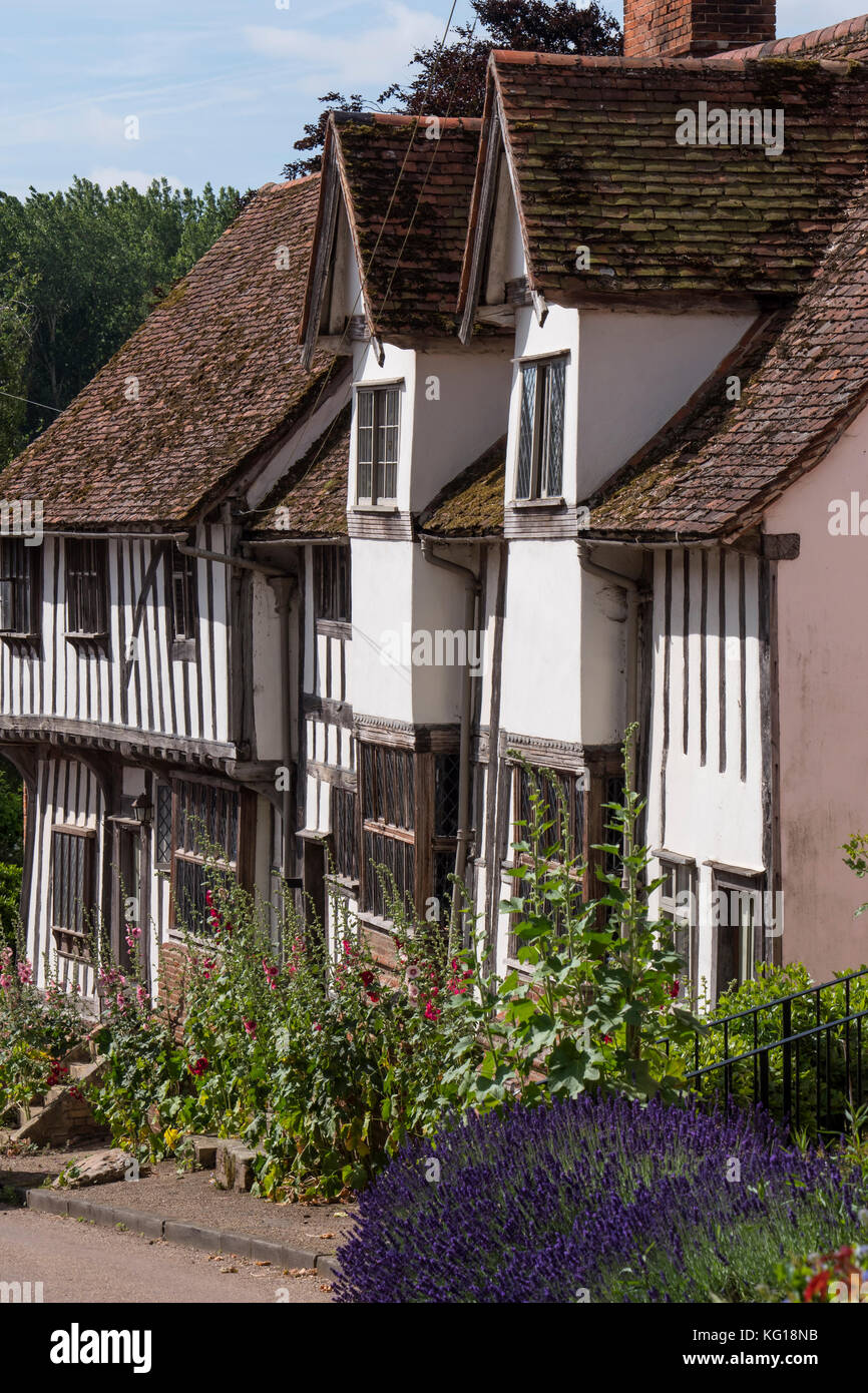 Kersey england hi-res stock photography and images - Alamy