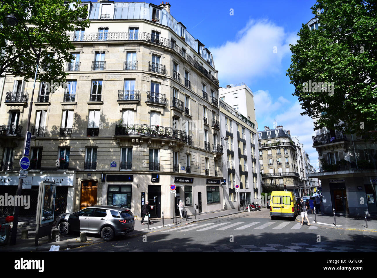 Pariscity hi-res stock photography and images - Alamy