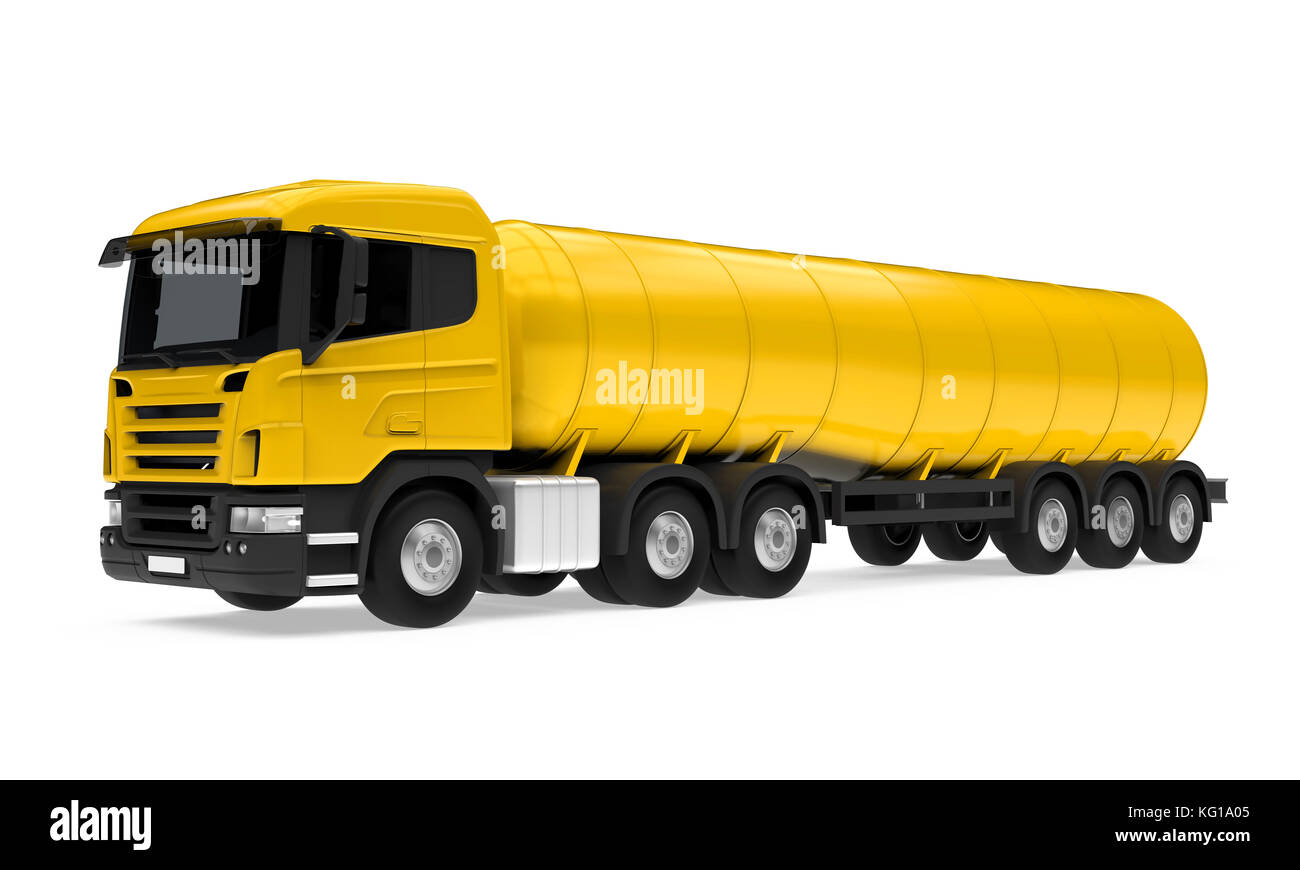 Oil tanker truck hi-res stock photography and images - Alamy