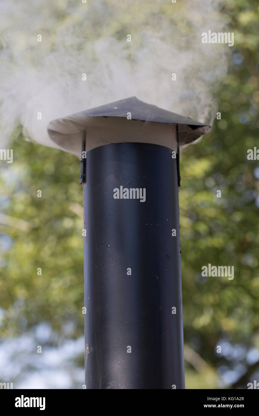 Kitchen chimney hi-res stock photography and images - Alamy