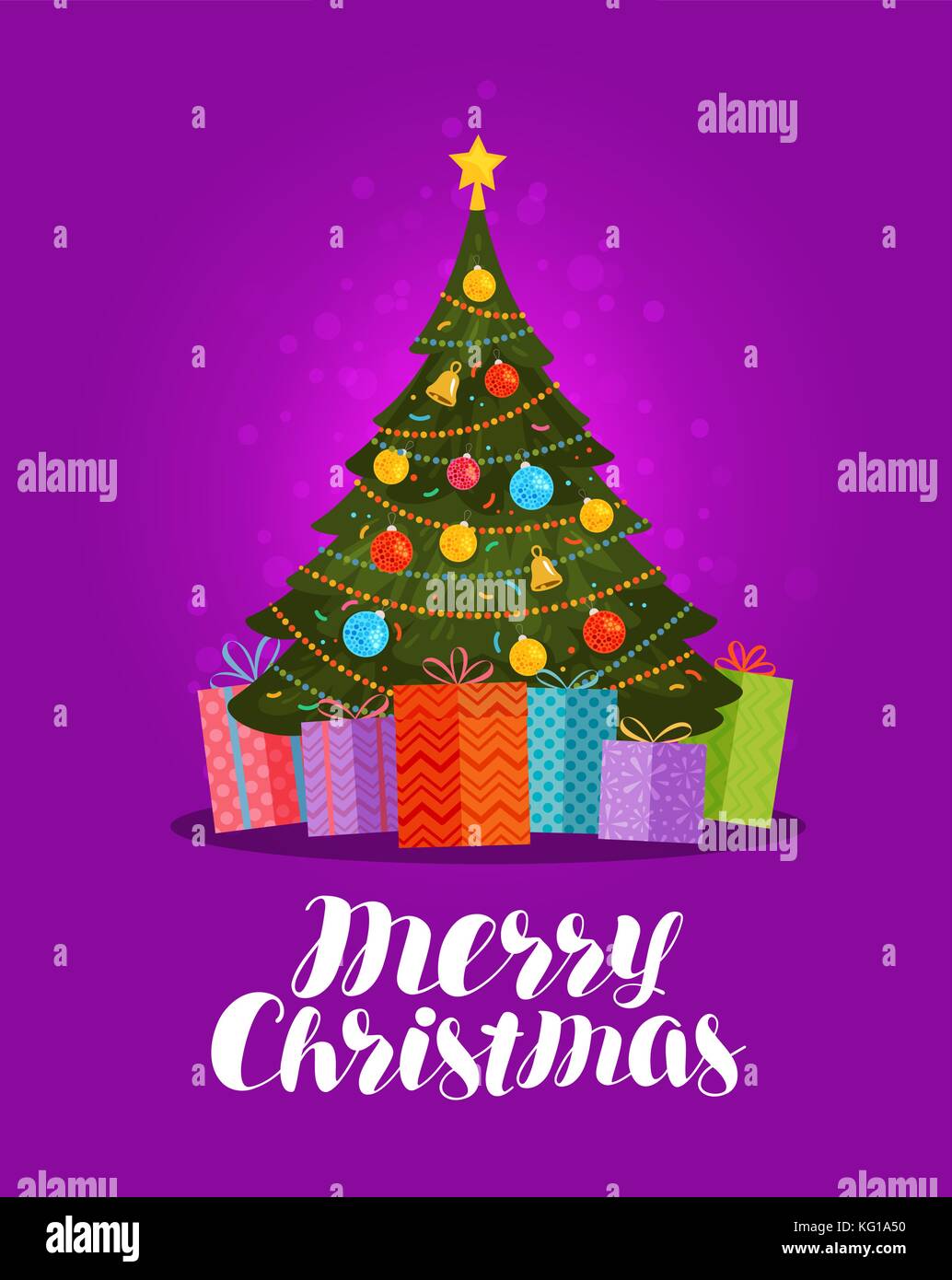 The season decorated Stock Vector Images - Alamy