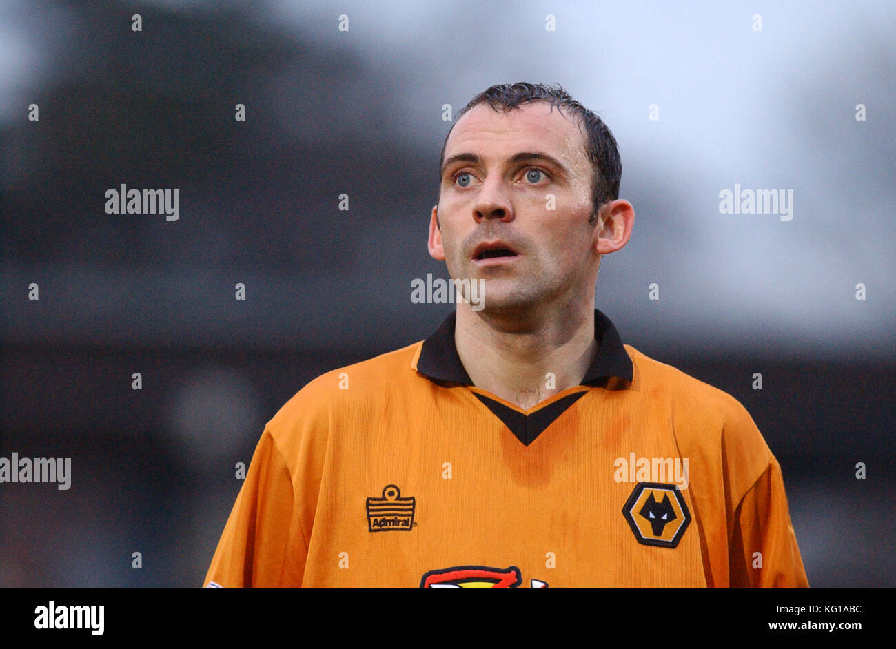 Football action colin cameron hi-res stock photography and images - Alamy