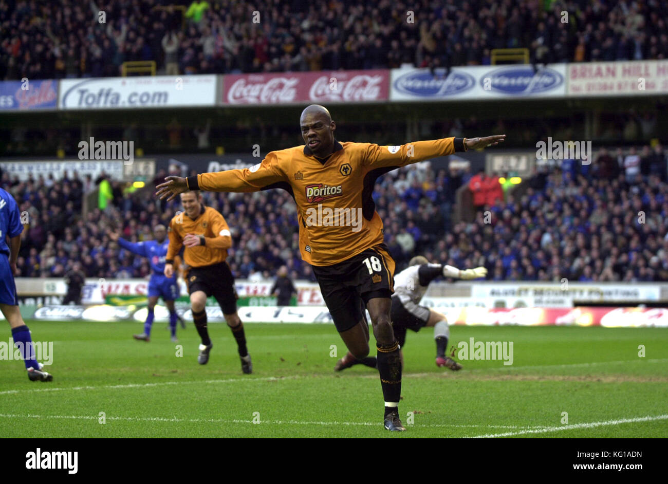 Leicester city fa cup hi-res stock photography and images - Alamy