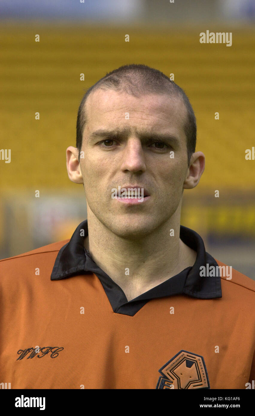 Footballer Alex Rae 2001 Stock Photo - Alamy