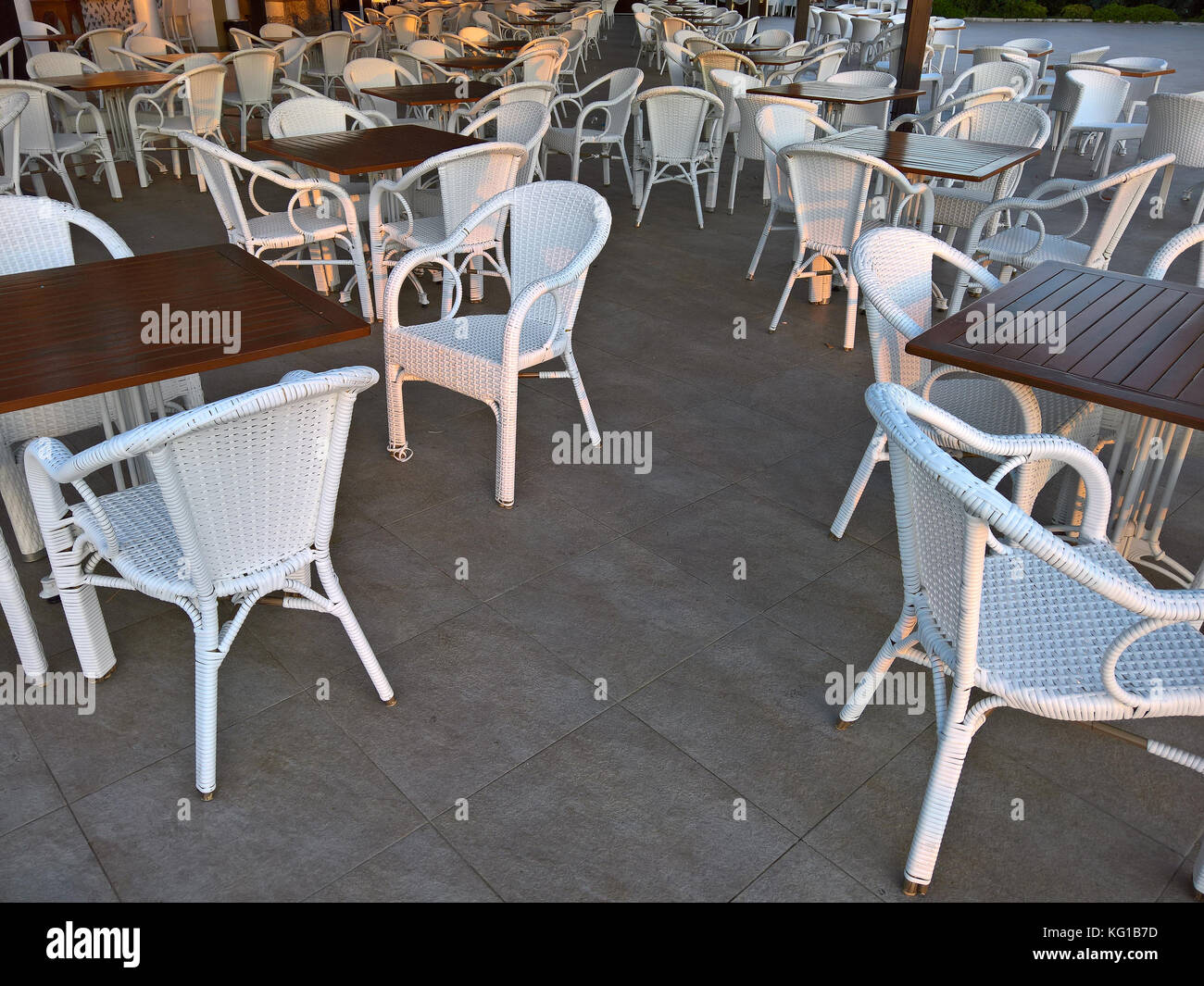 Early modern resort hi-res stock photography and images - Alamy