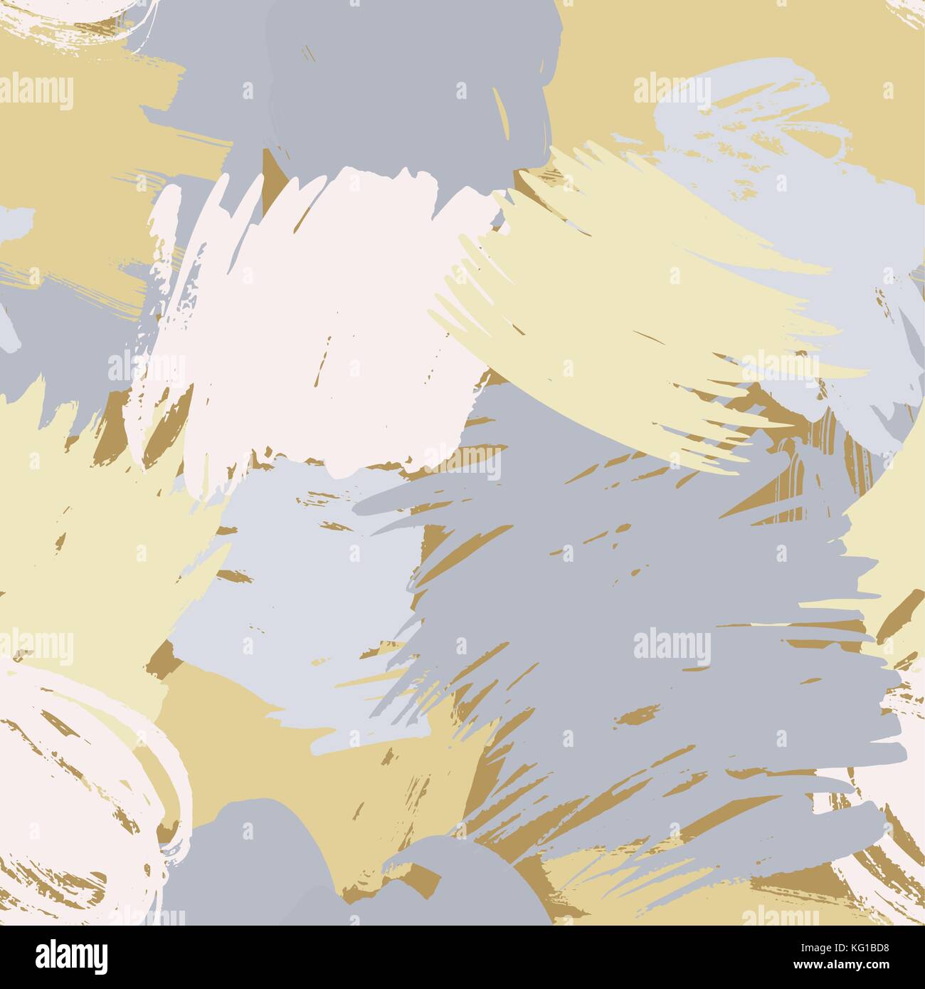 Seamless brush strokes pattern Stock Vector Image & Art - Alamy