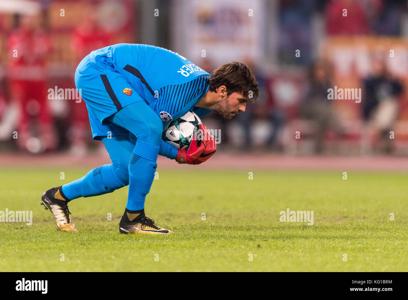 Alisson as roma hi-res stock photography and images - Alamy