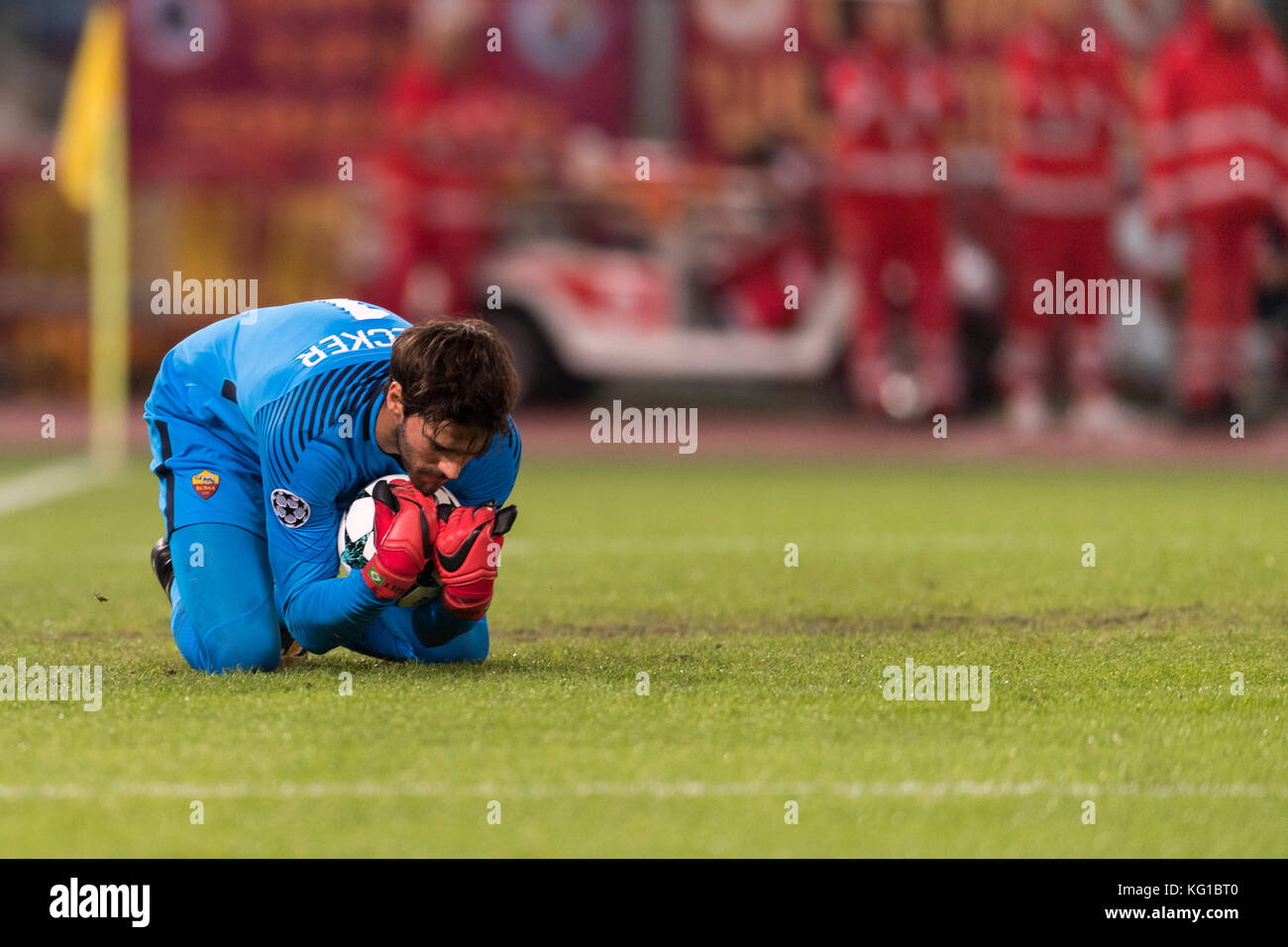 Alisson ramses becker hi-res stock photography and images - Alamy