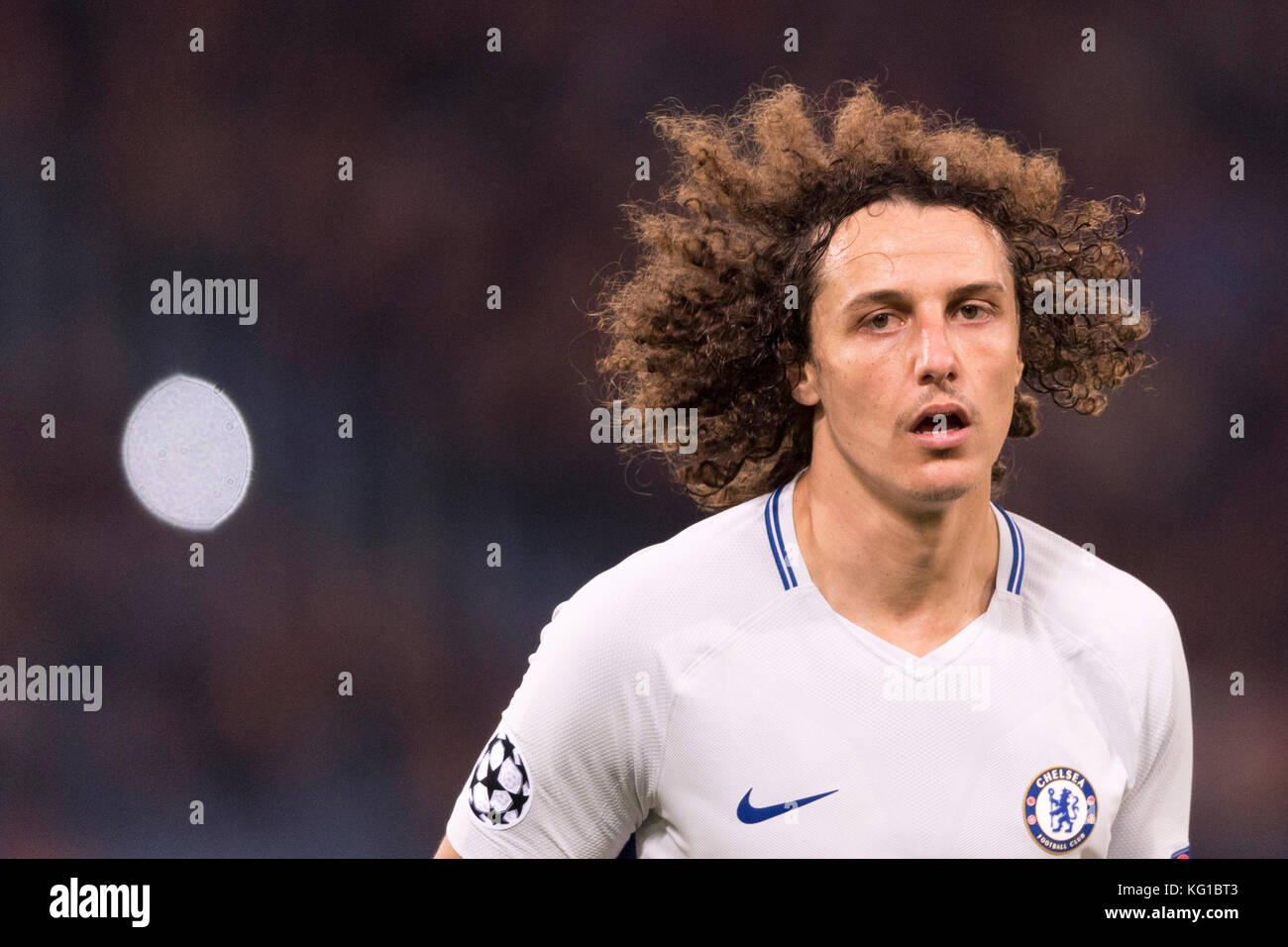 David luiz champions league hi-res stock photography and images - Alamy