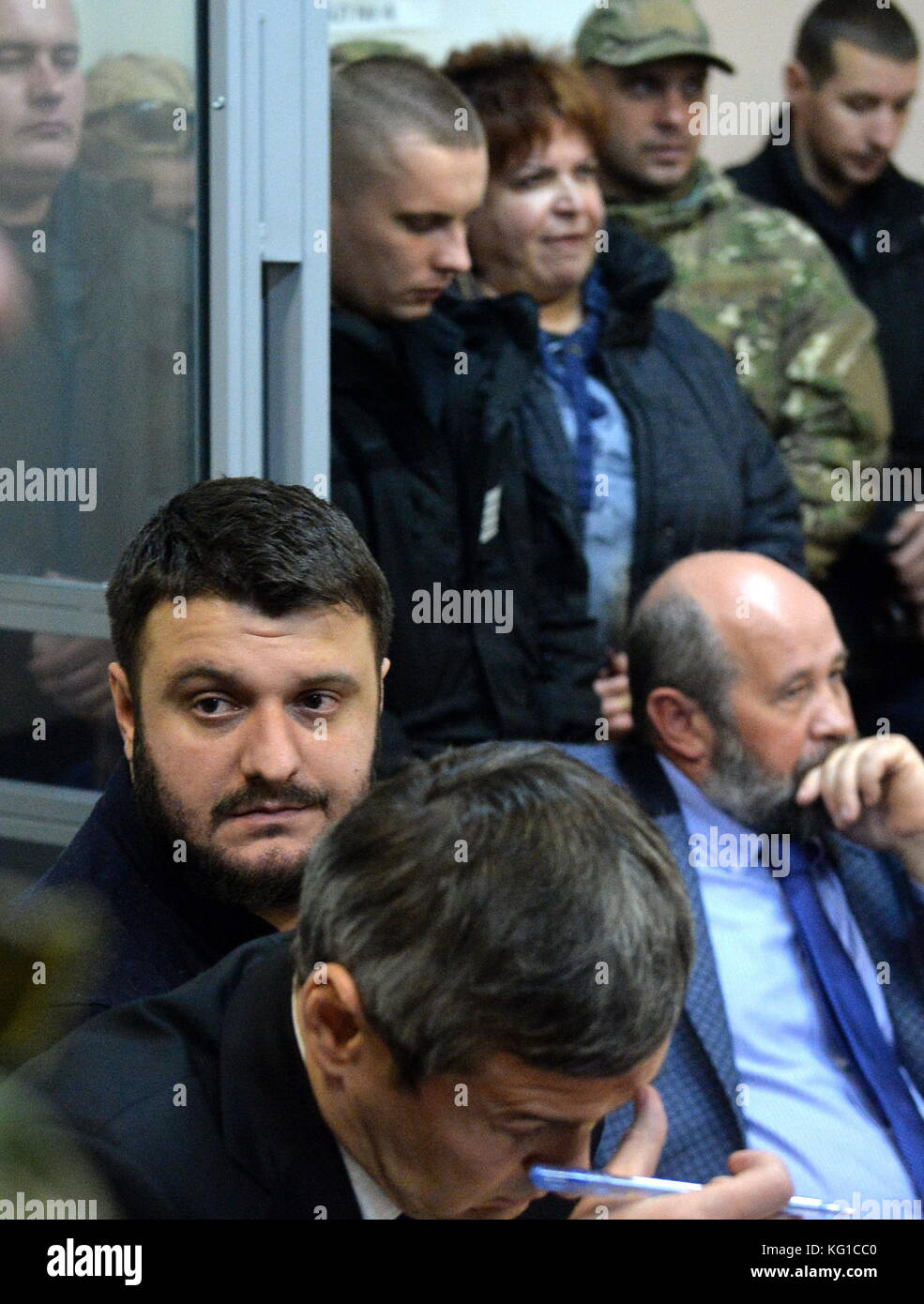 Ukrainian Justice Minister High Resolution Stock Photography and Images ...