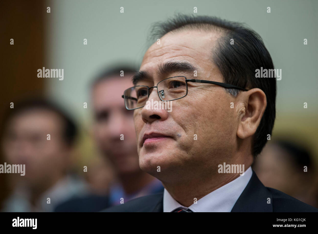 Washington, USA. 01st Nov, 2017. Former Deputy Chief of Mission ...