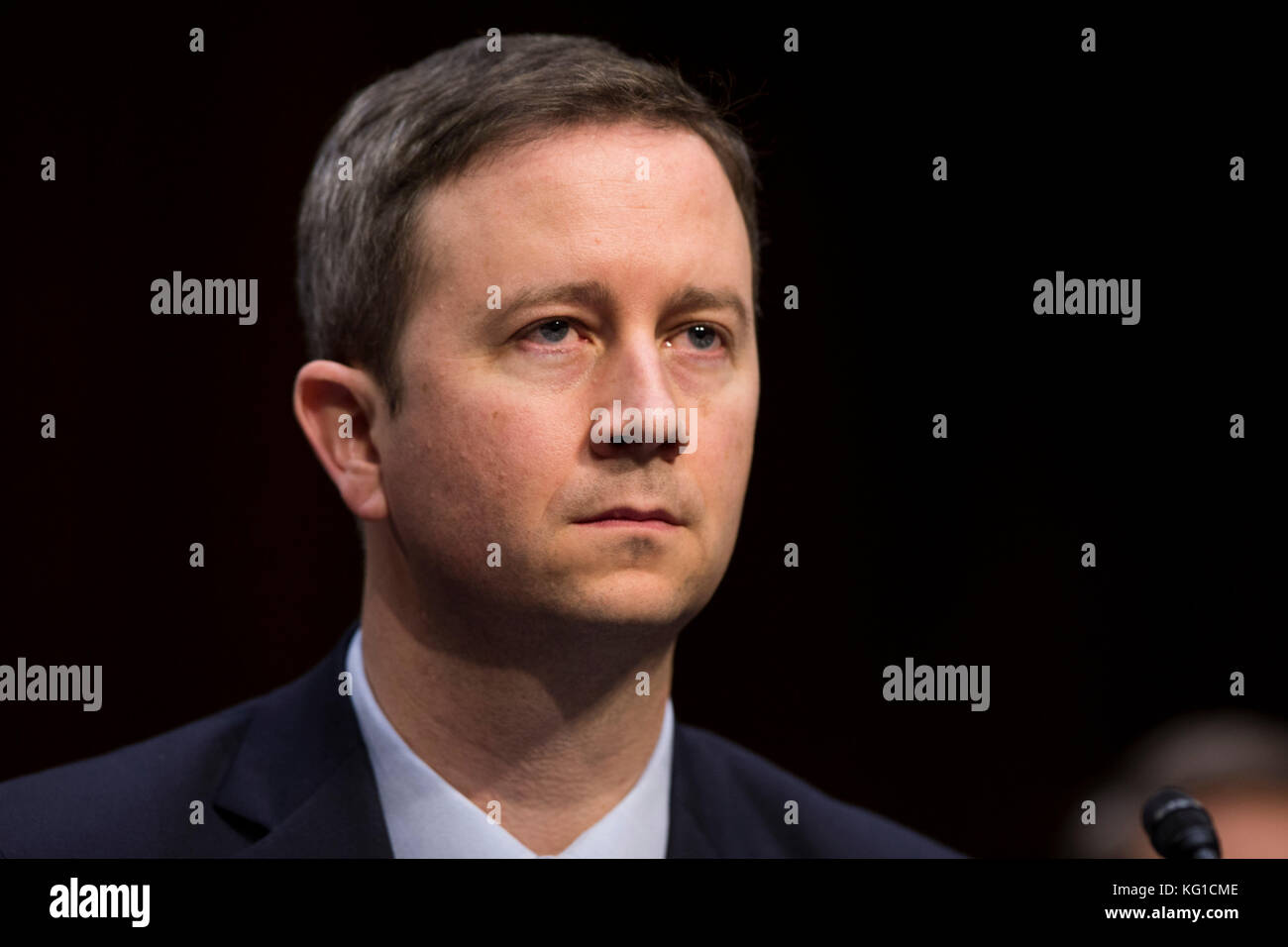Washington, USA. 01st Nov, 2017. Twitter Acting General Counsel Sean ...