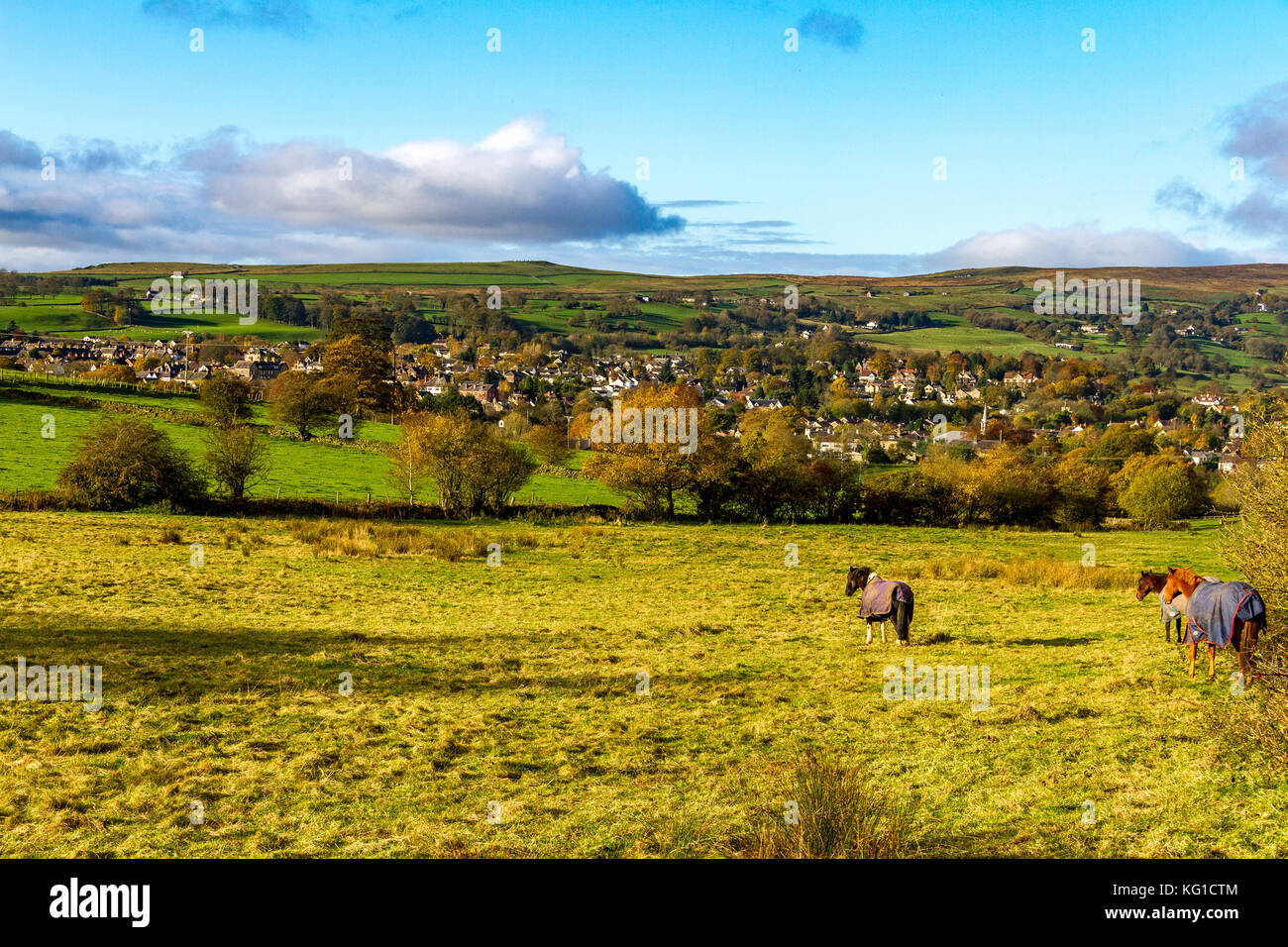Menston hi-res stock photography and images - Alamy
