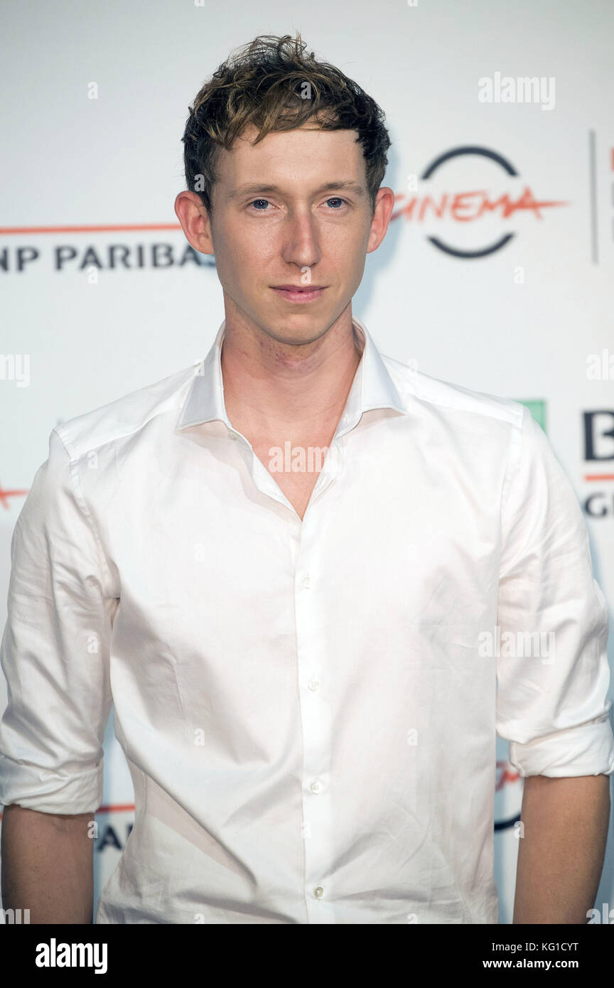 Joe Stephenson attends 'McKellen: Playing The Part' photocall during ...