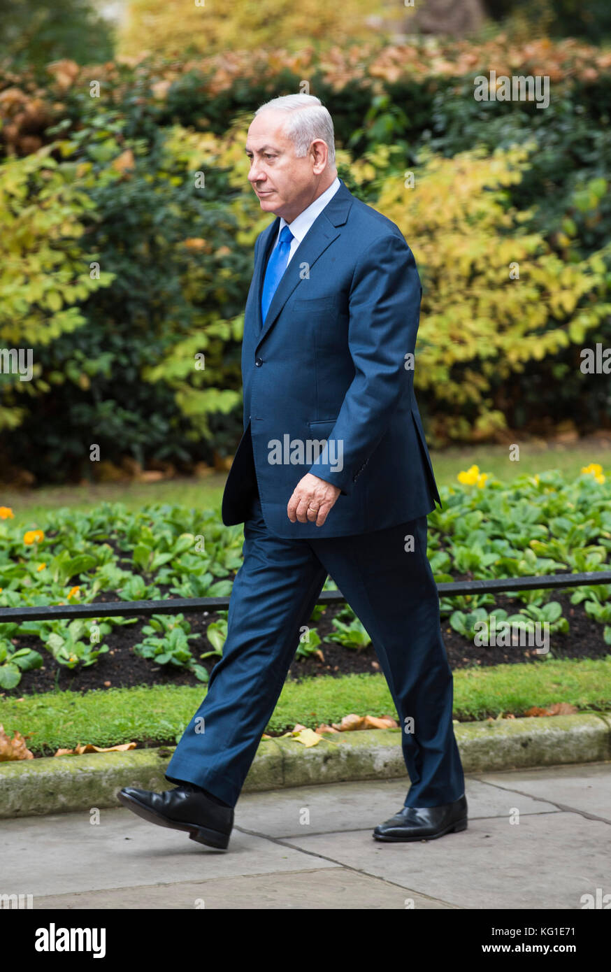 London, UK. 02nd Nov, 2017. Theresa May Meets With Prime Minister Of ...