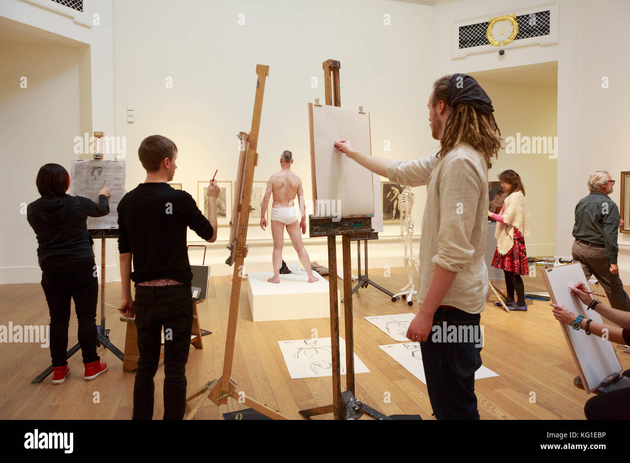 Scottish classroom hi-res stock photography and images - Alamy