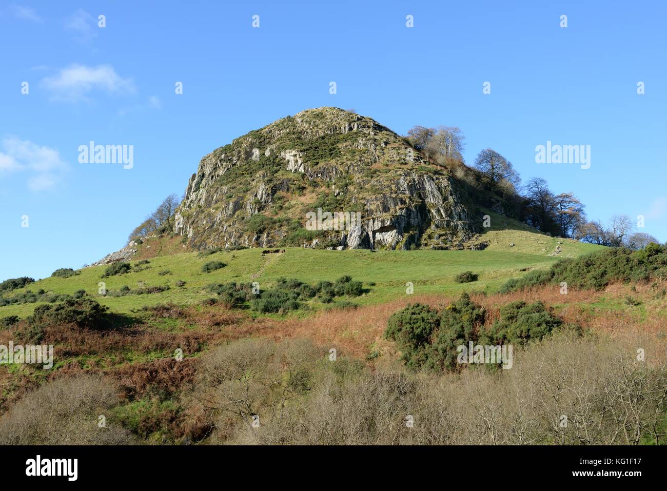 East Ayrshire, Scotland, UK. 2nd, November, 2017.The Spirit of Scotland ...