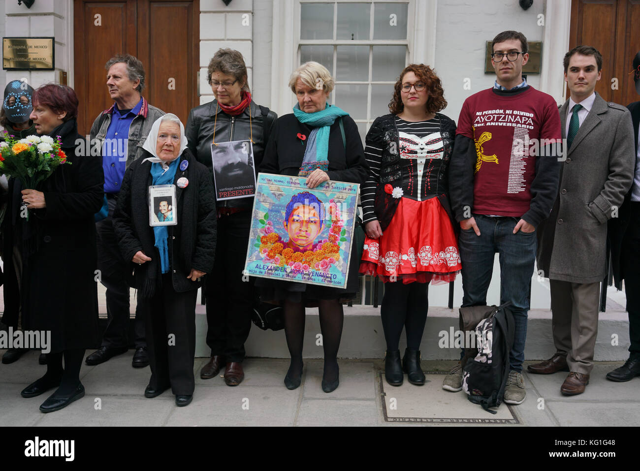 London, UK. 2nd November, 2017. Helen Goodman Mp and Danielle Rowley ...
