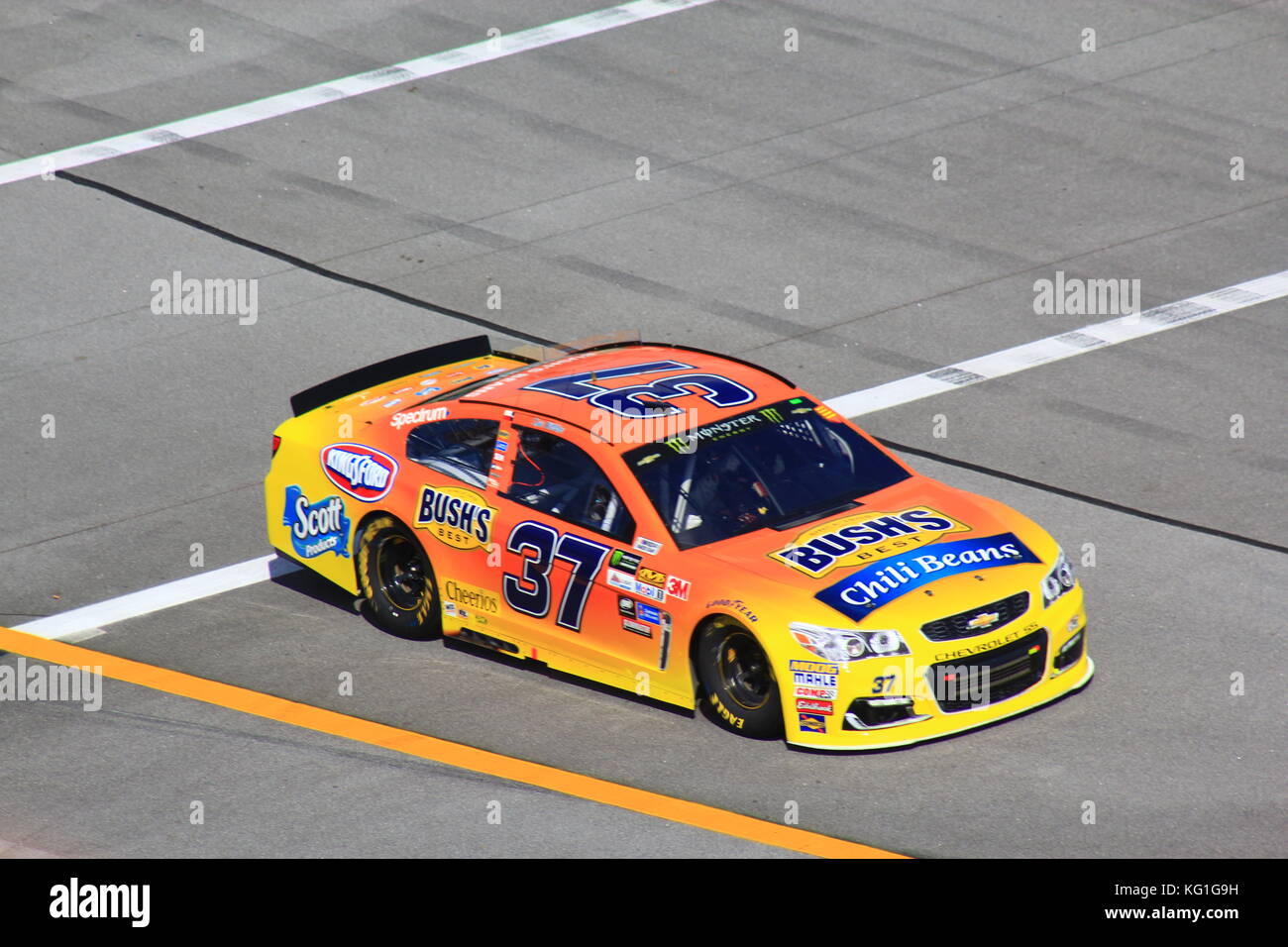 Alabama nascar hi-res stock photography and images - Alamy