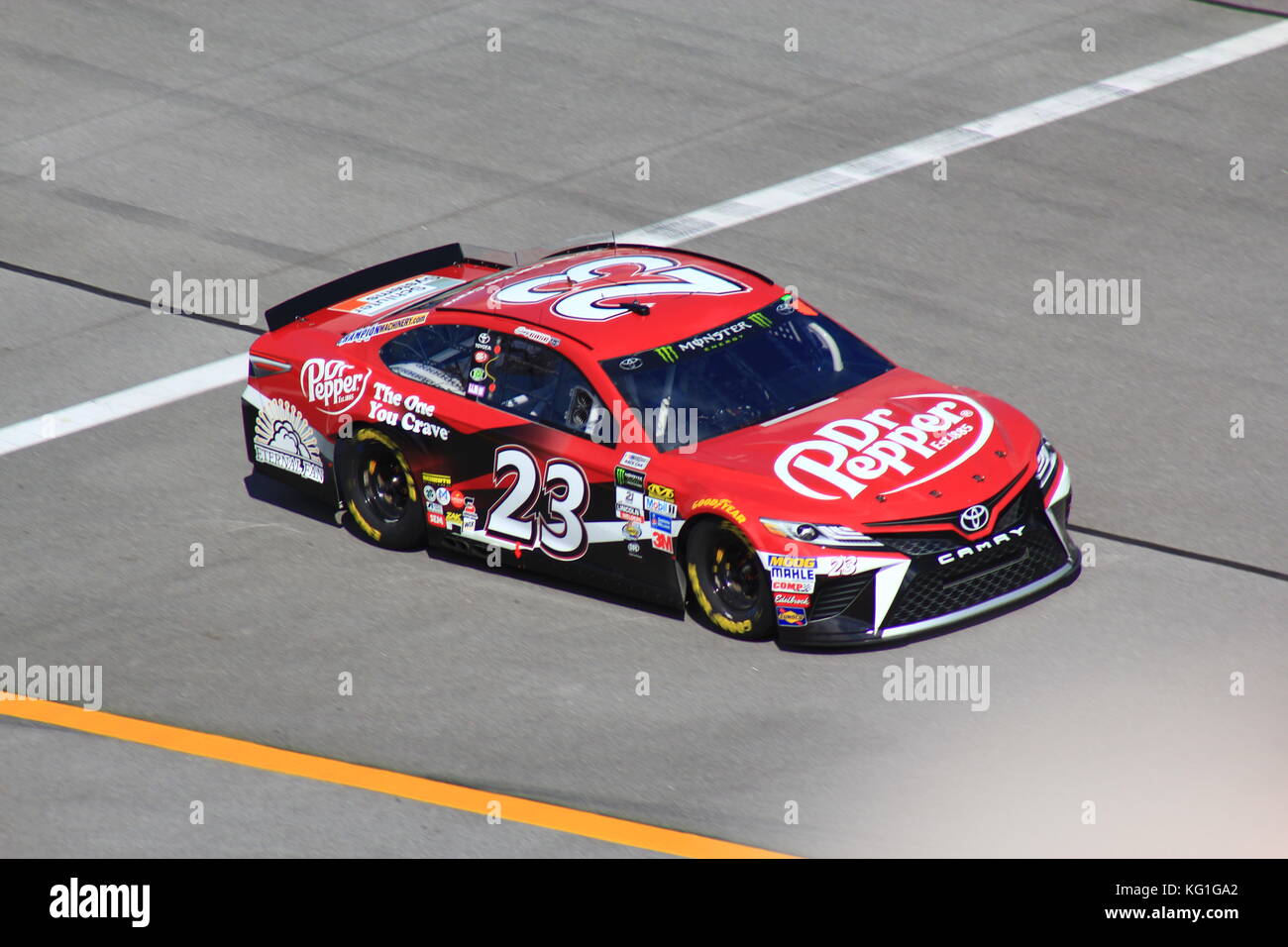 Alabama nascar hi-res stock photography and images - Alamy