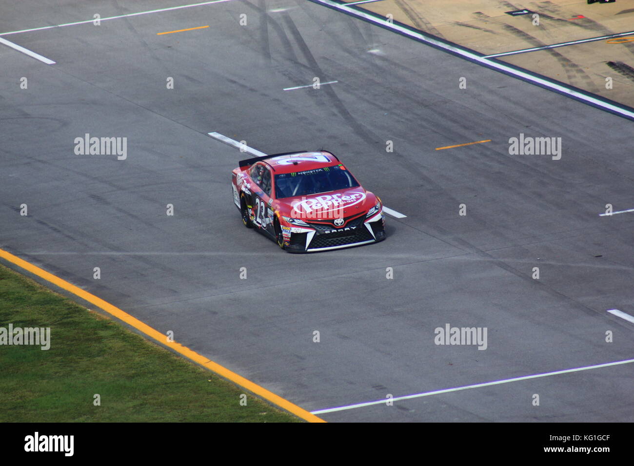 Alabama nascar hi-res stock photography and images - Alamy