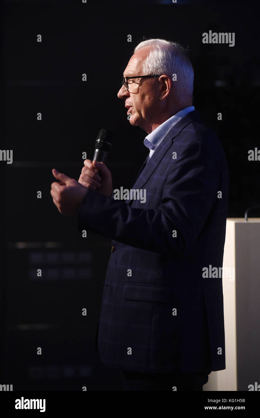 Czech presidential candidate and former Science Academy head Jiri ...