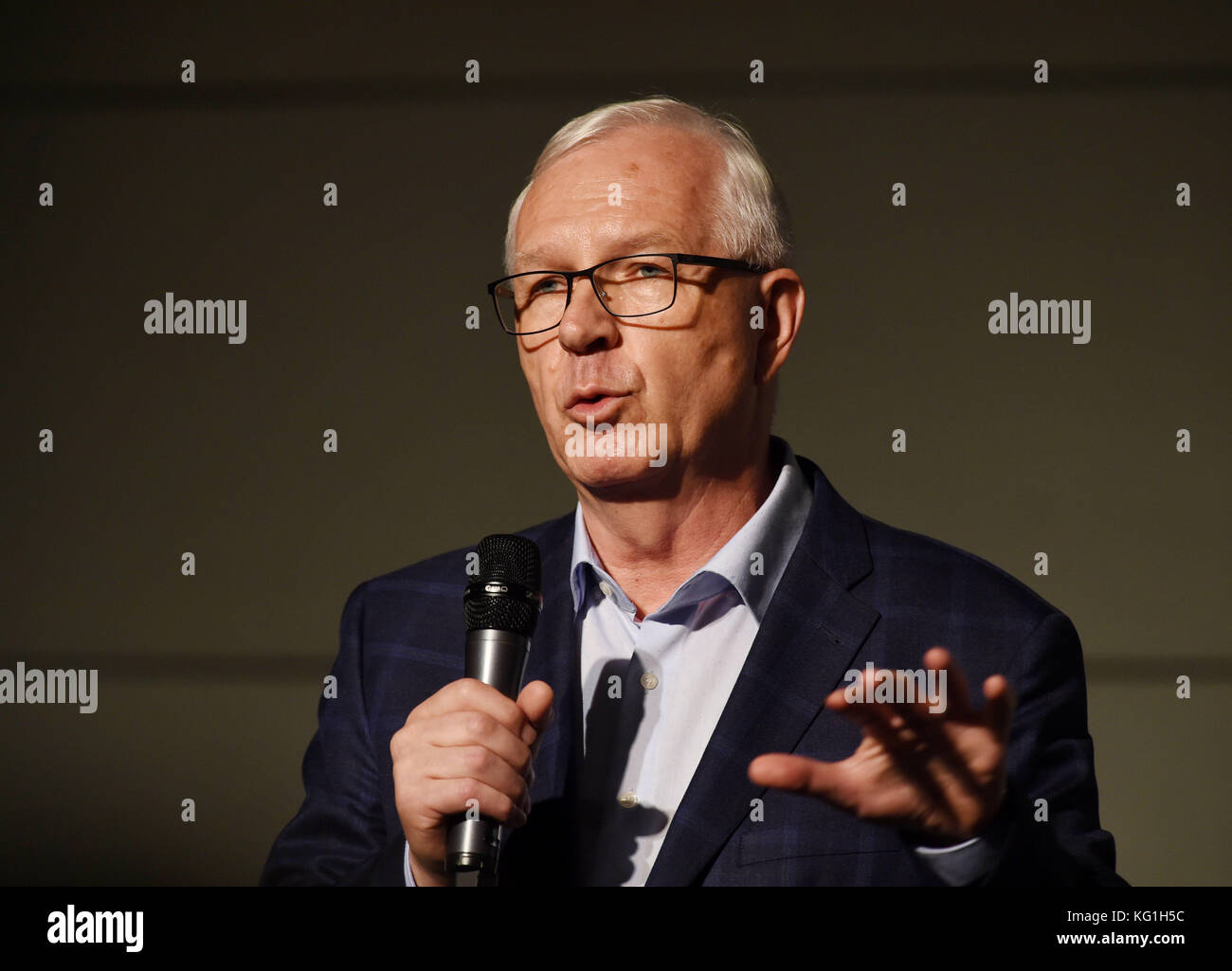 Czech presidential candidate and former Science Academy head Jiri ...