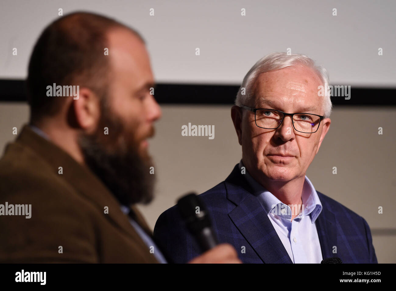 Czech presidential candidate and former Science Academy head Jiri ...