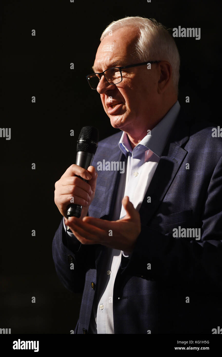 Czech presidential candidate and former Science Academy head Jiri ...