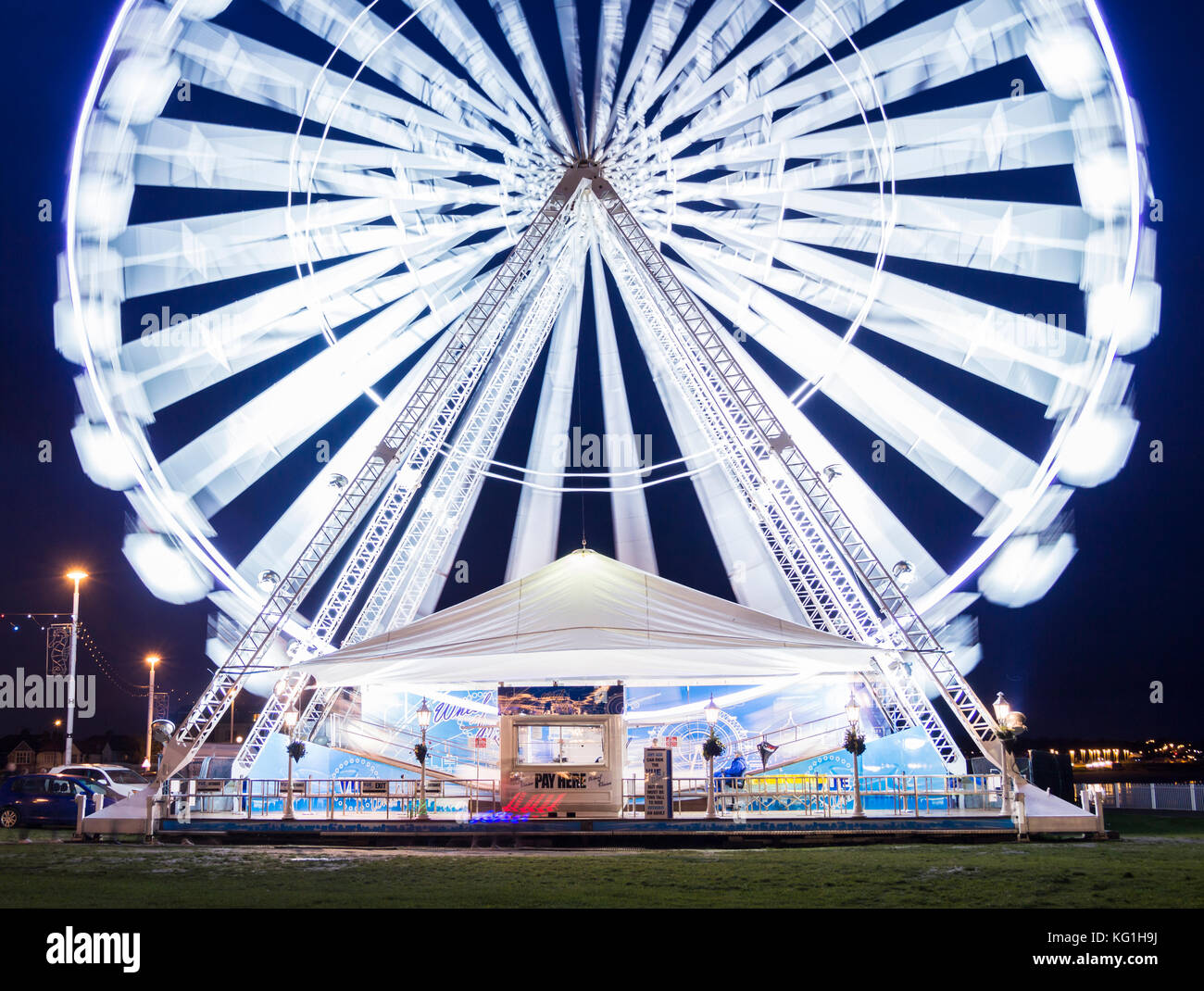 Fairground uk hi-res stock photography and images - Alamy