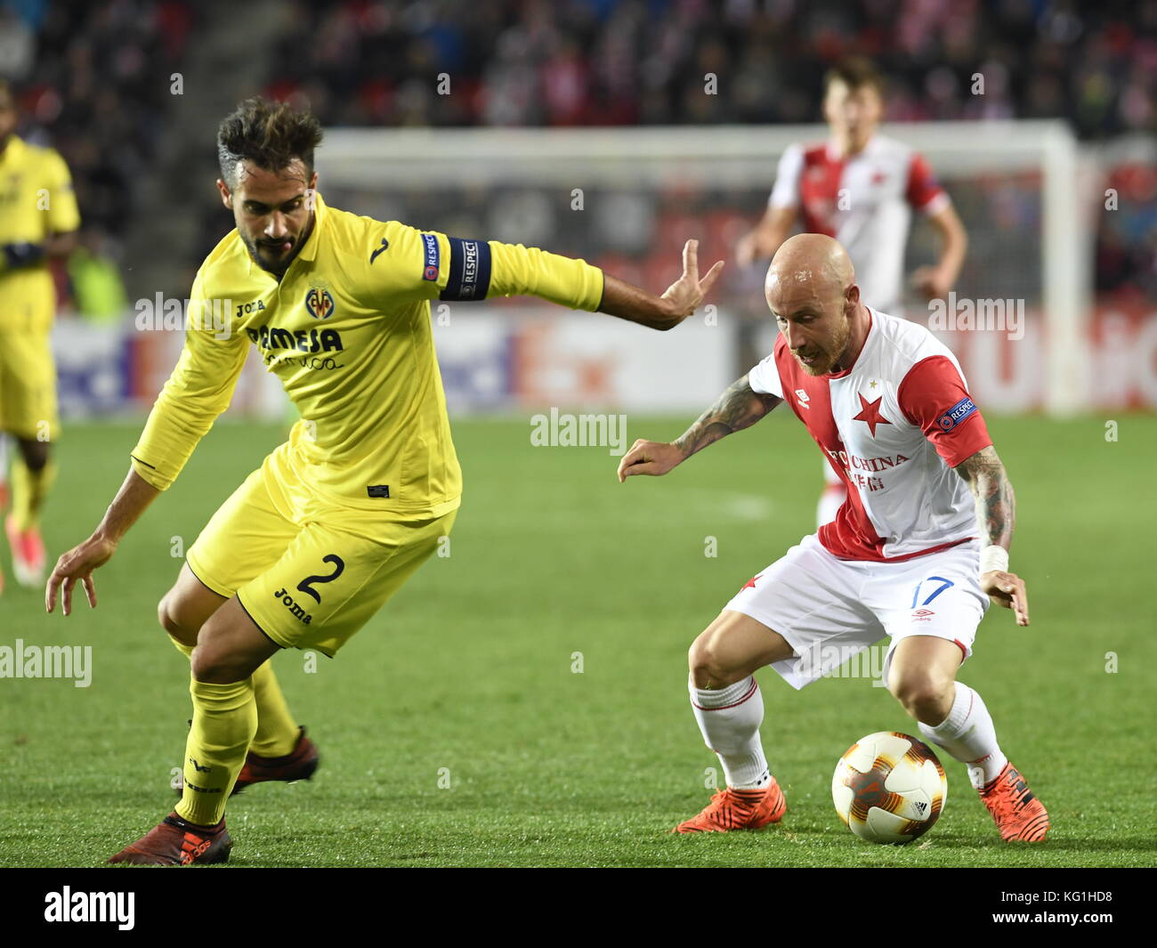 Mario gaspar of villarreal hi-res stock photography and images - Alamy