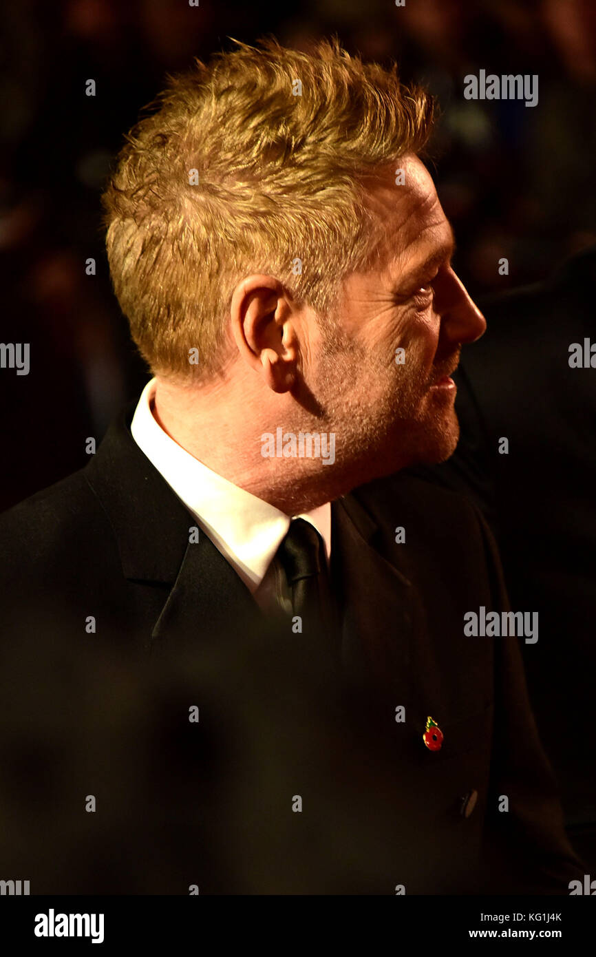London, UK. 02nd Nov, 2017. Kenneth Branagh attending the WORLD ...