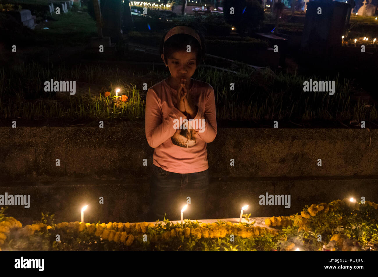 Christian ritual india hi-res stock photography and images - Alamy