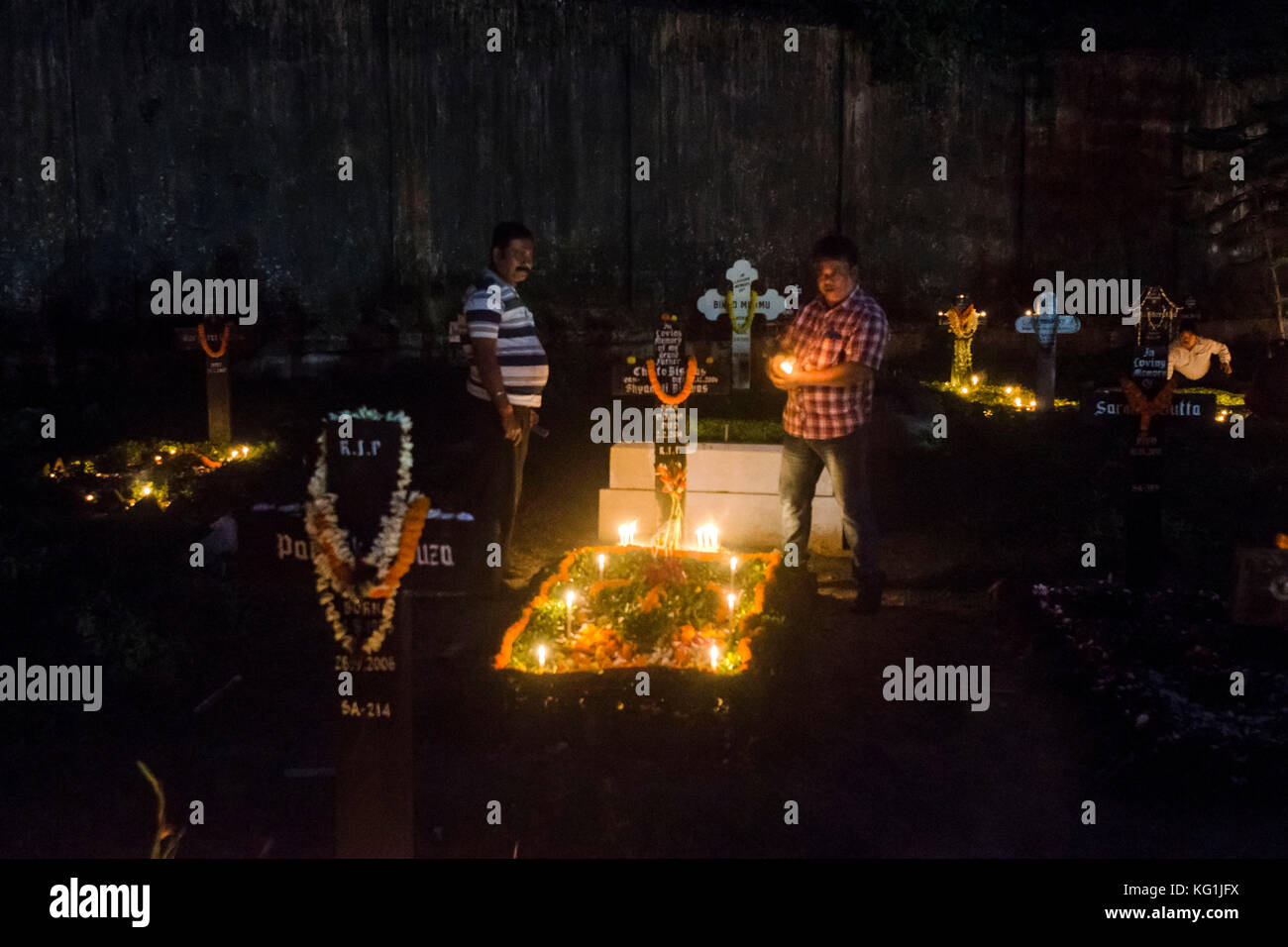 Christian ritual india hi-res stock photography and images - Alamy