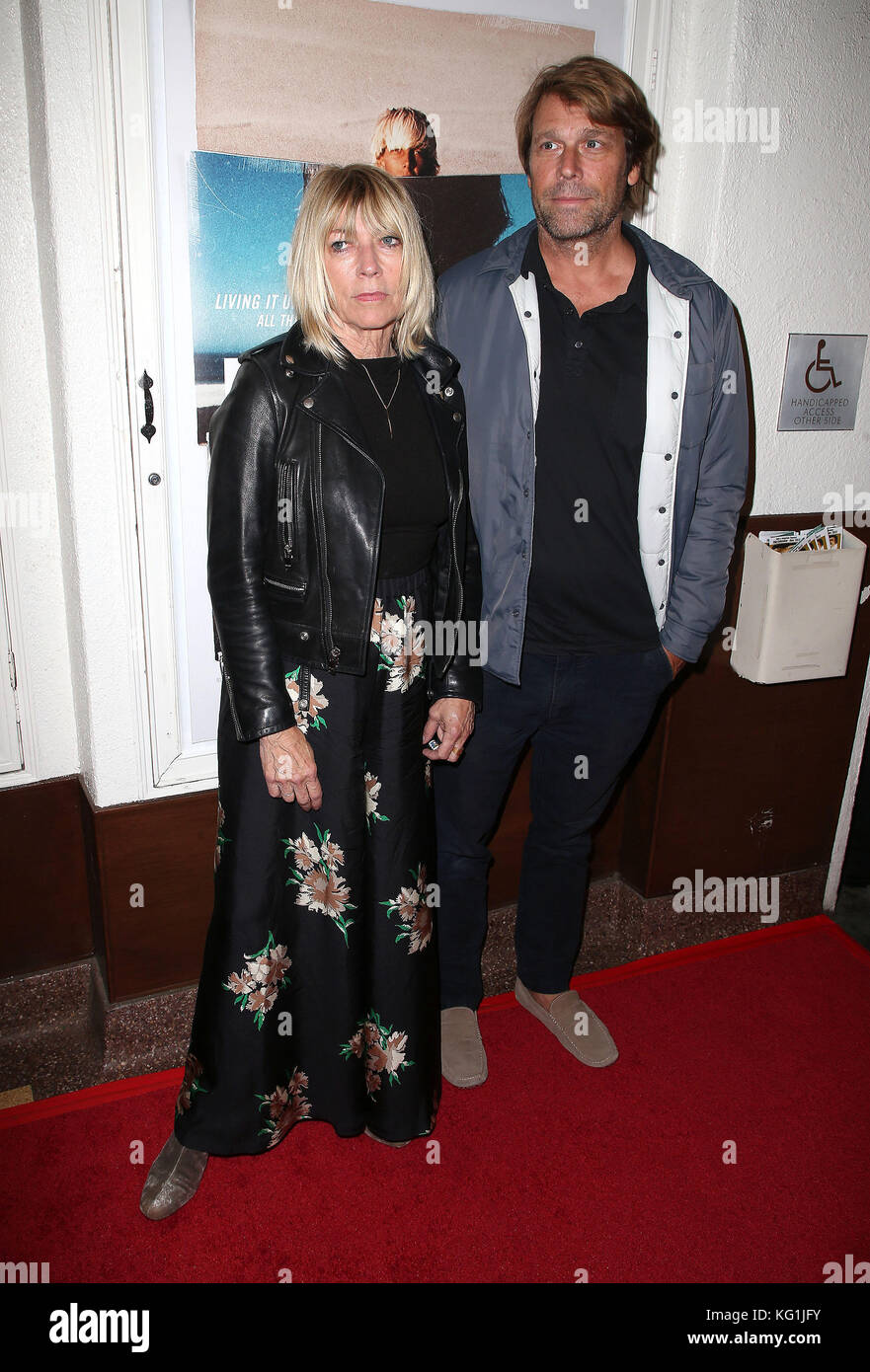 Santa Monica, California, USA. 1st Nov, 2017. 01 November 2017 - Santa ...