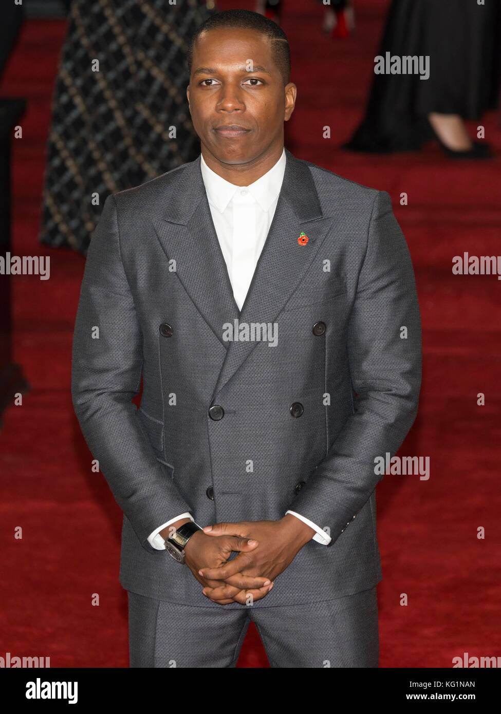 London, UK. 02nd Nov, 2017. Leslie Odom Jr attends Murder On The Orient ...