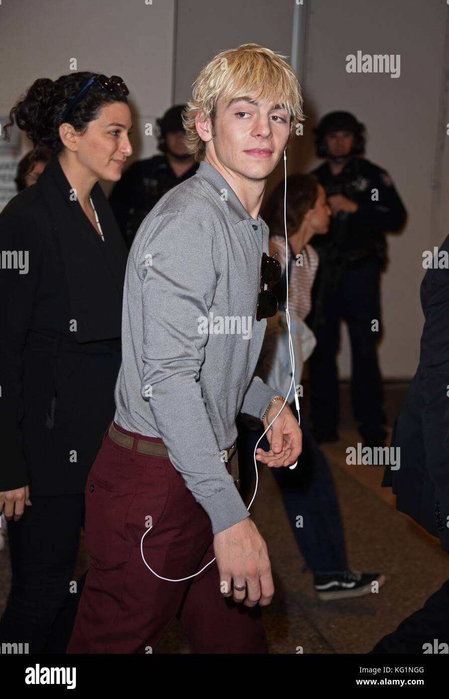 Ross Lynch Happy Trail