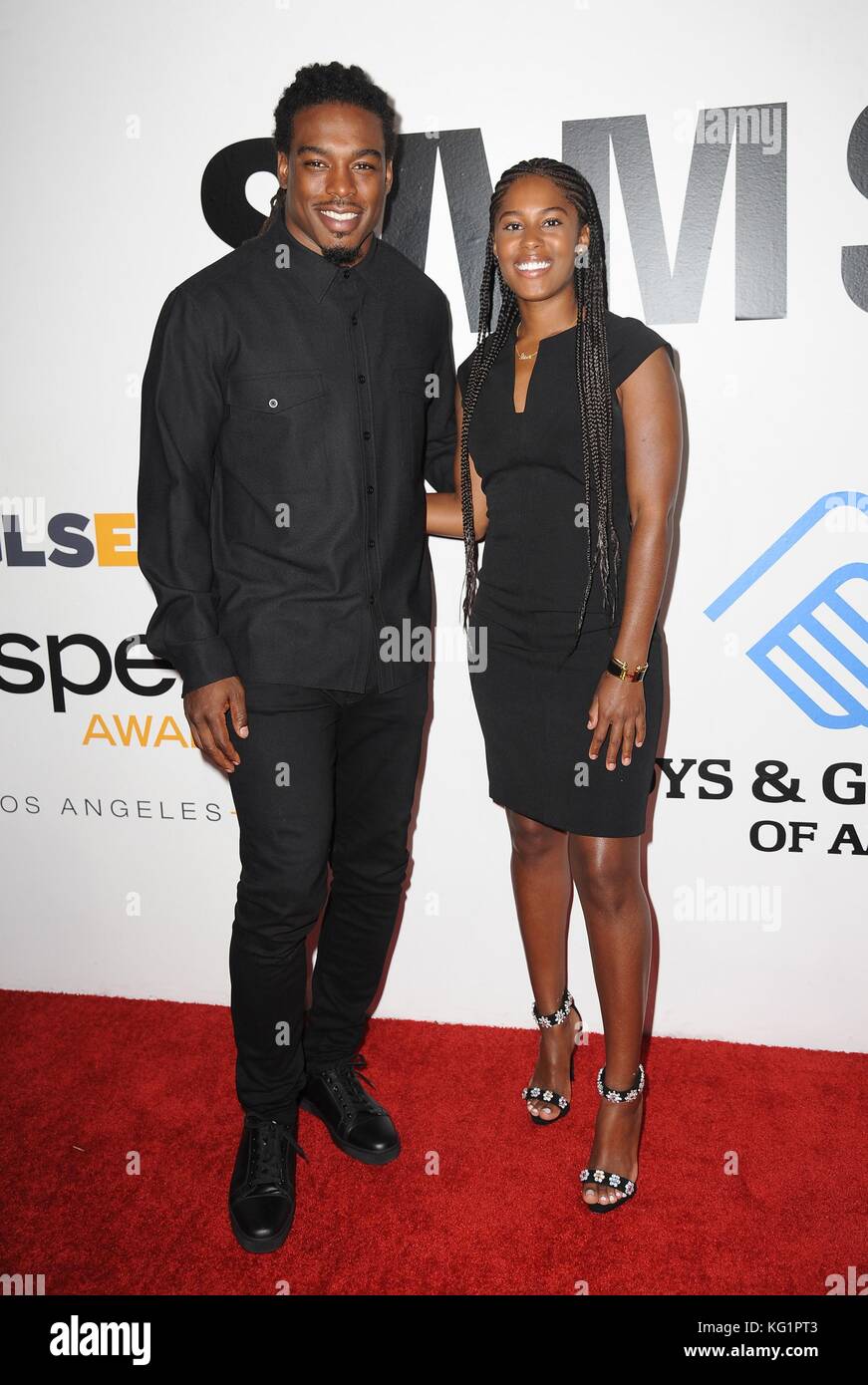 New York, NY, USA. 2nd Nov, 2017. J T Thomas at arrivals for Samsung ...