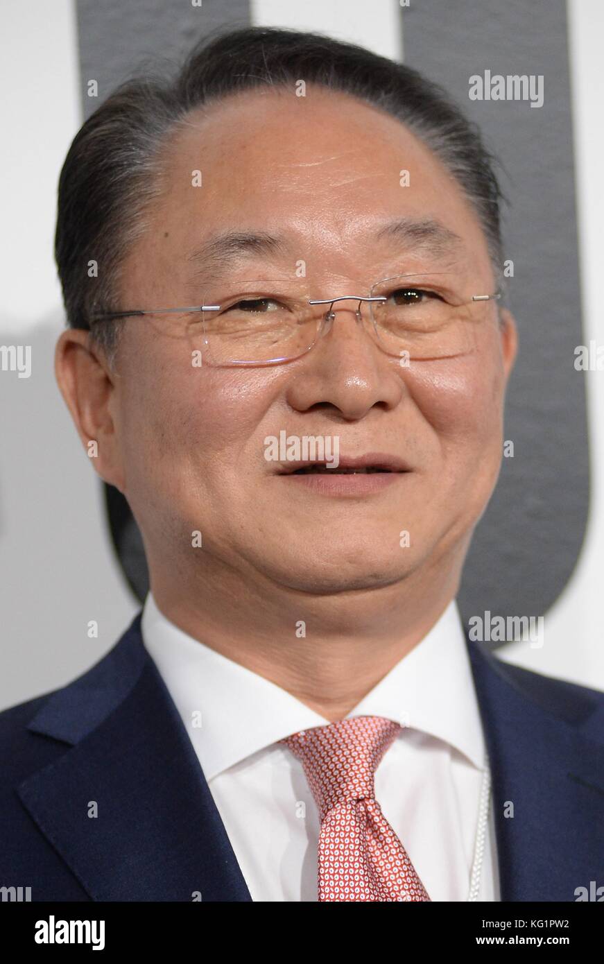 Young hoon hi-res stock photography and images - Alamy